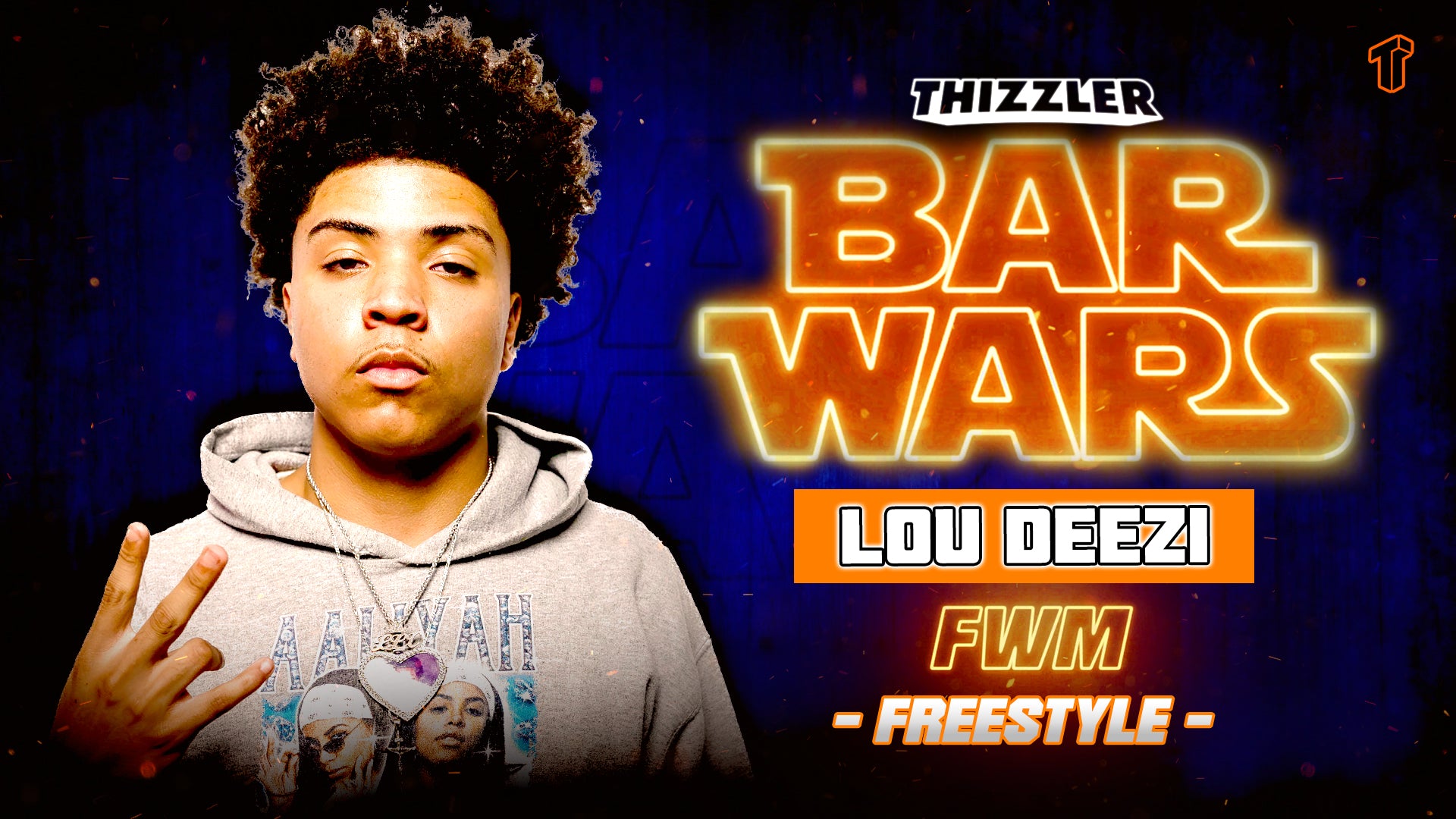 Bar Wars – Thizzler On The Roof