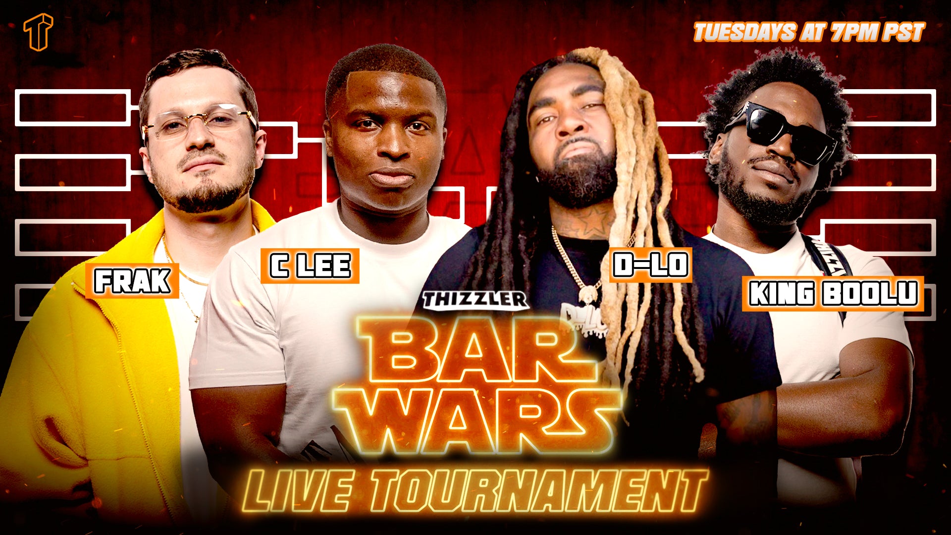 Bar Wars – Thizzler On The Roof