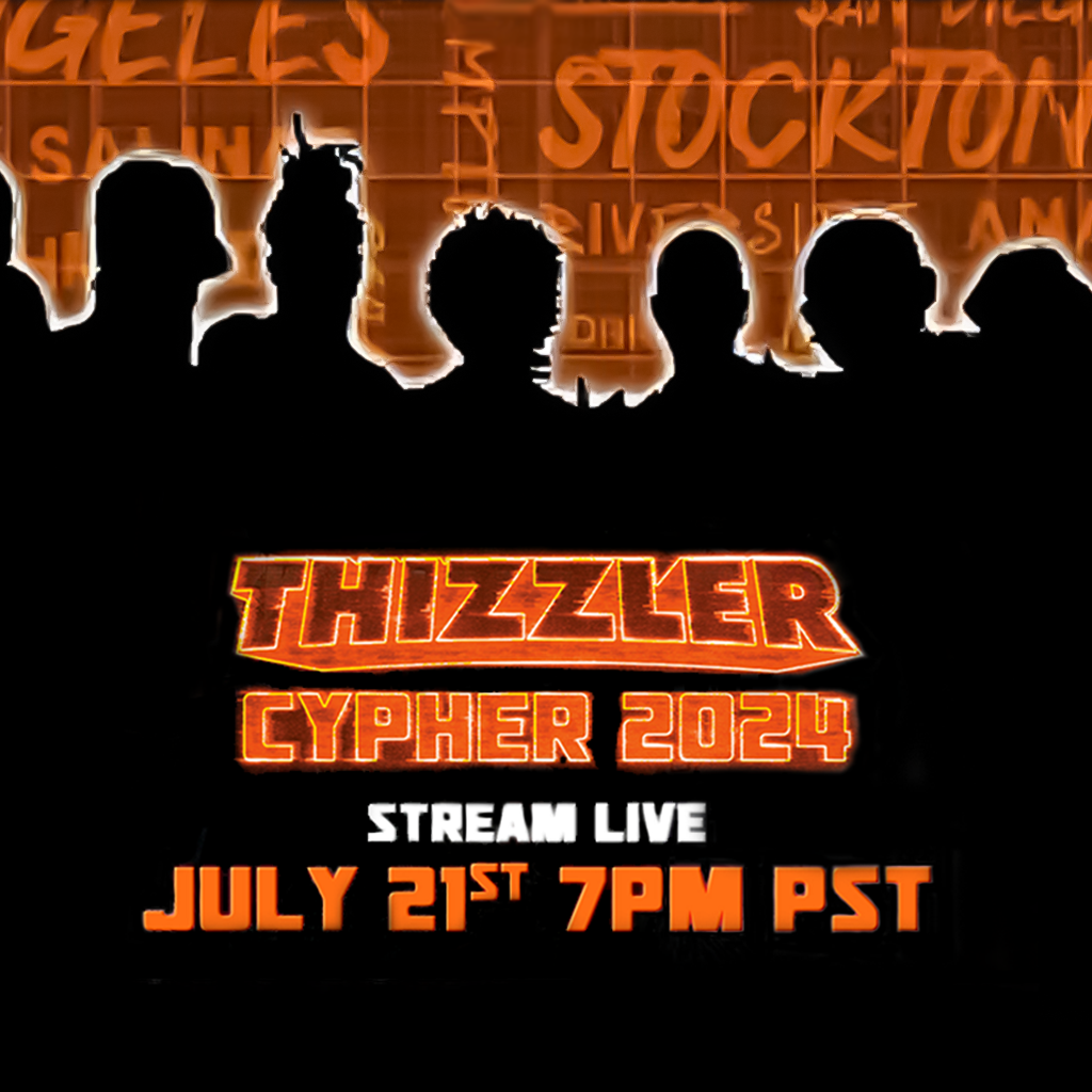 Thizzler On The Roof