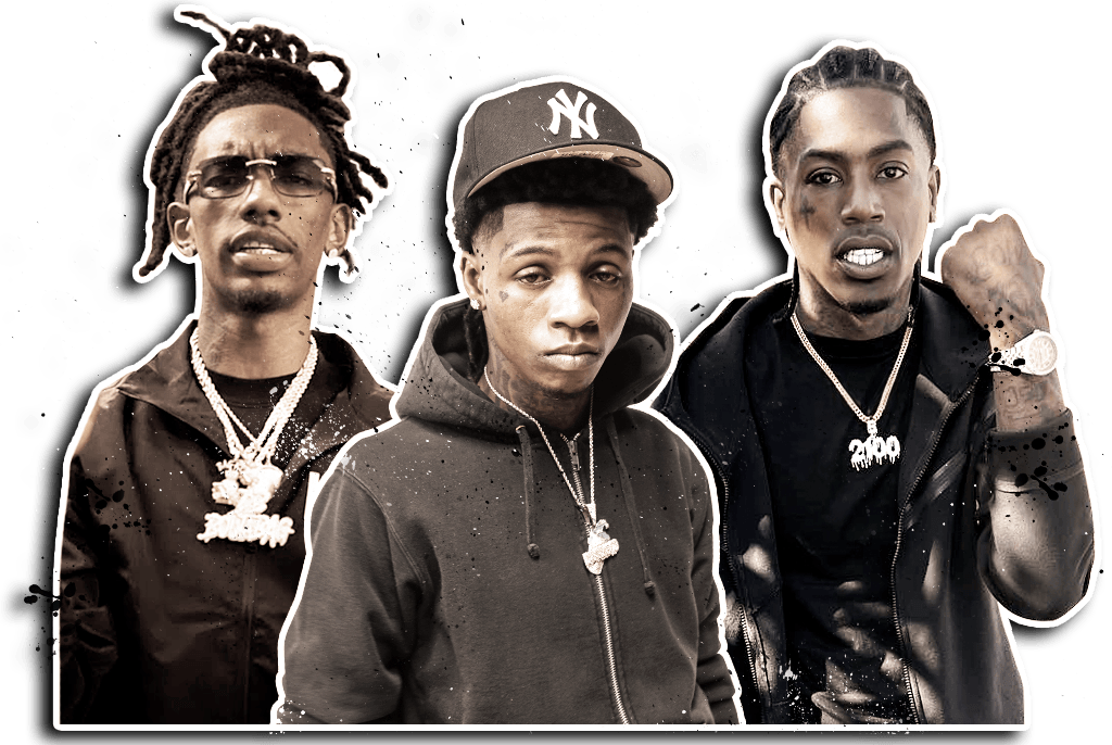 Thizzler On The Roof